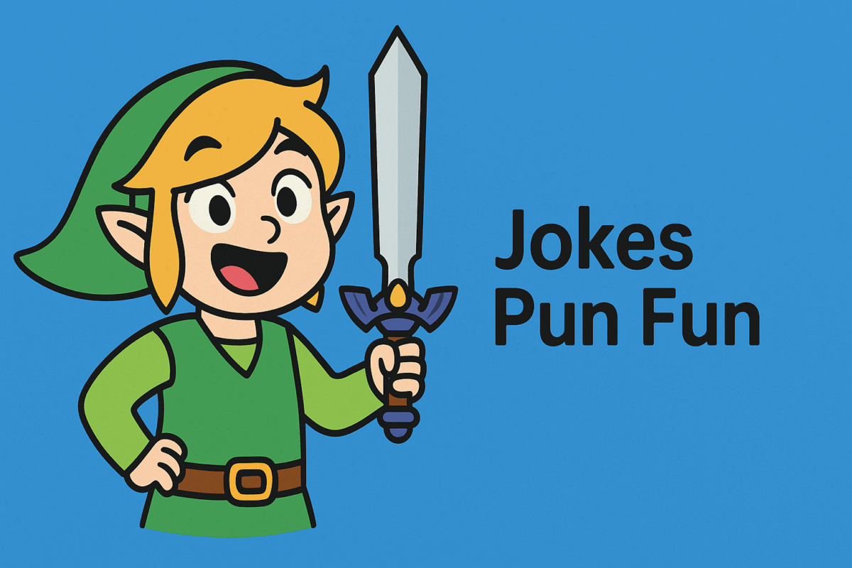 100+ Zelda Puns to Make Your Adventure Extra Hilarious