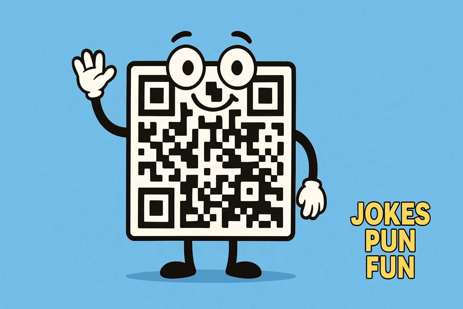 100+ QR Code Puns That Scan Straight Into Laughter