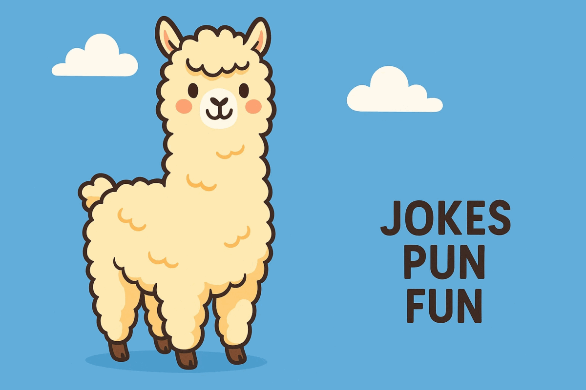 100+ Hilarious Alpaca Puns That Will Make You Laugh Hard