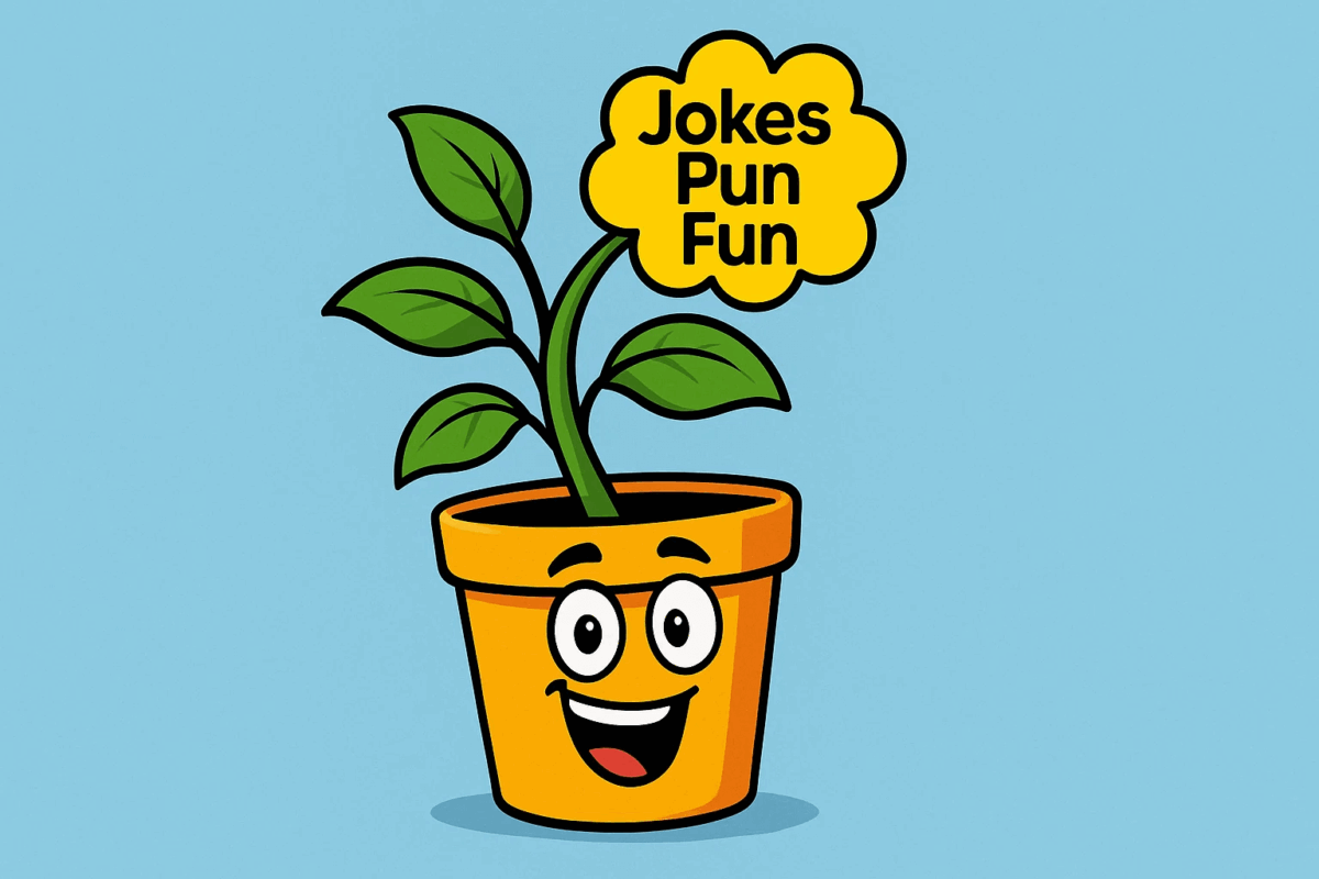 100+ Hilarious Botany Puns That Will Make You Laugh Hard