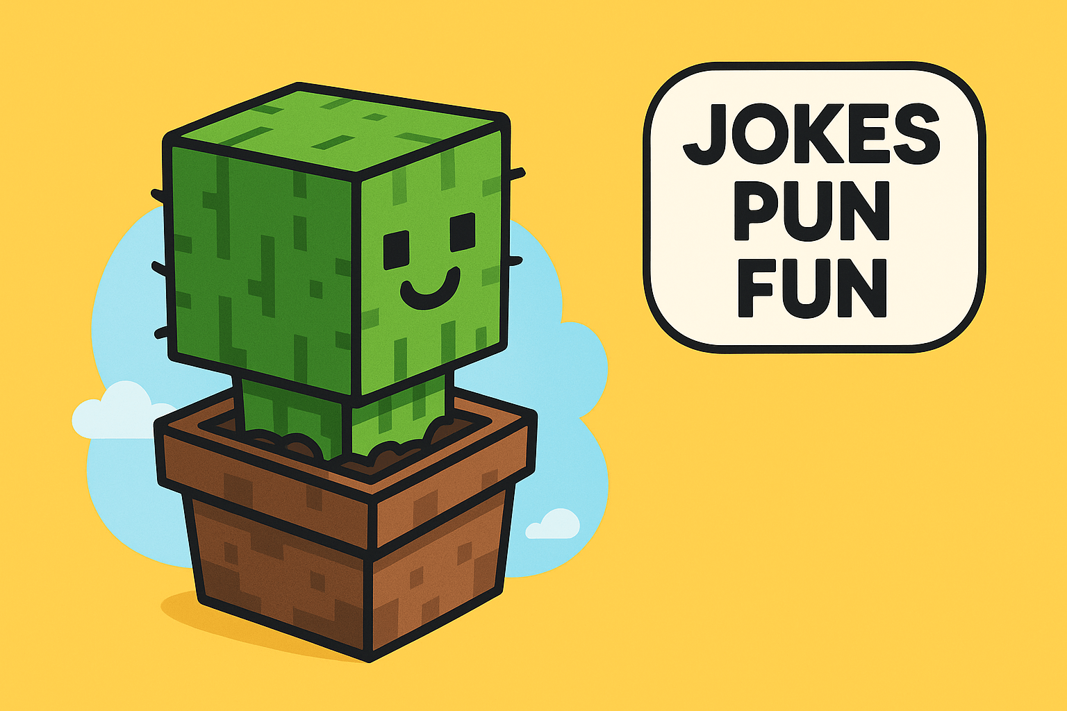 100+ Minecraft puns that will keep you laughing loud