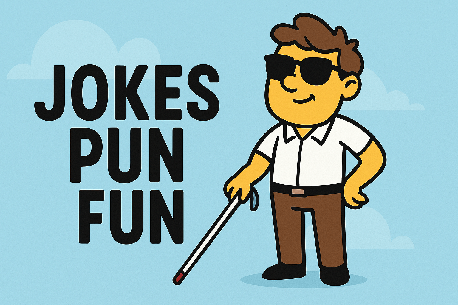 100+ Blind Puns That Will Make You Laugh Out Loud!