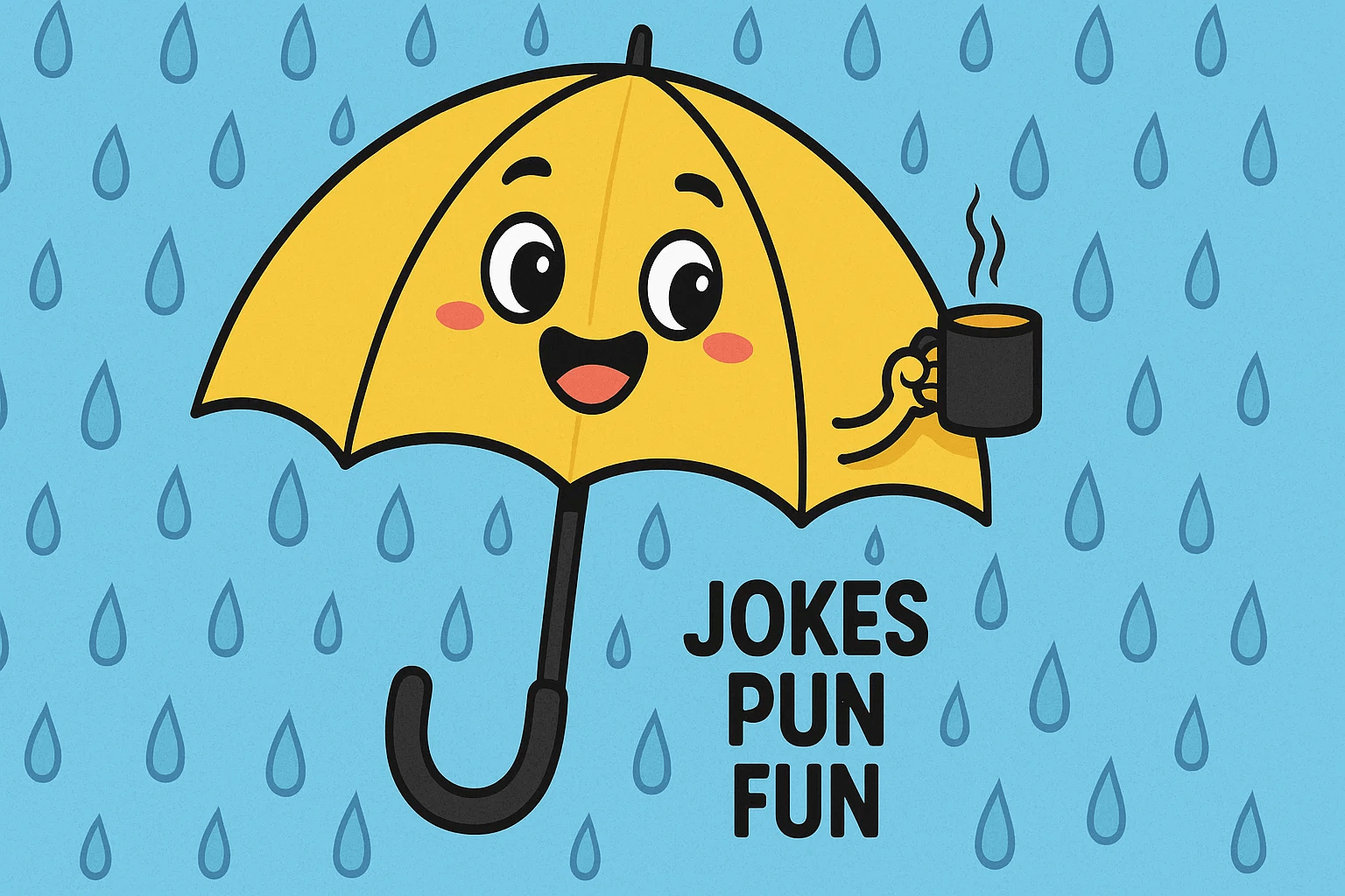 100+ Rain puns that will make your humor pour with joy