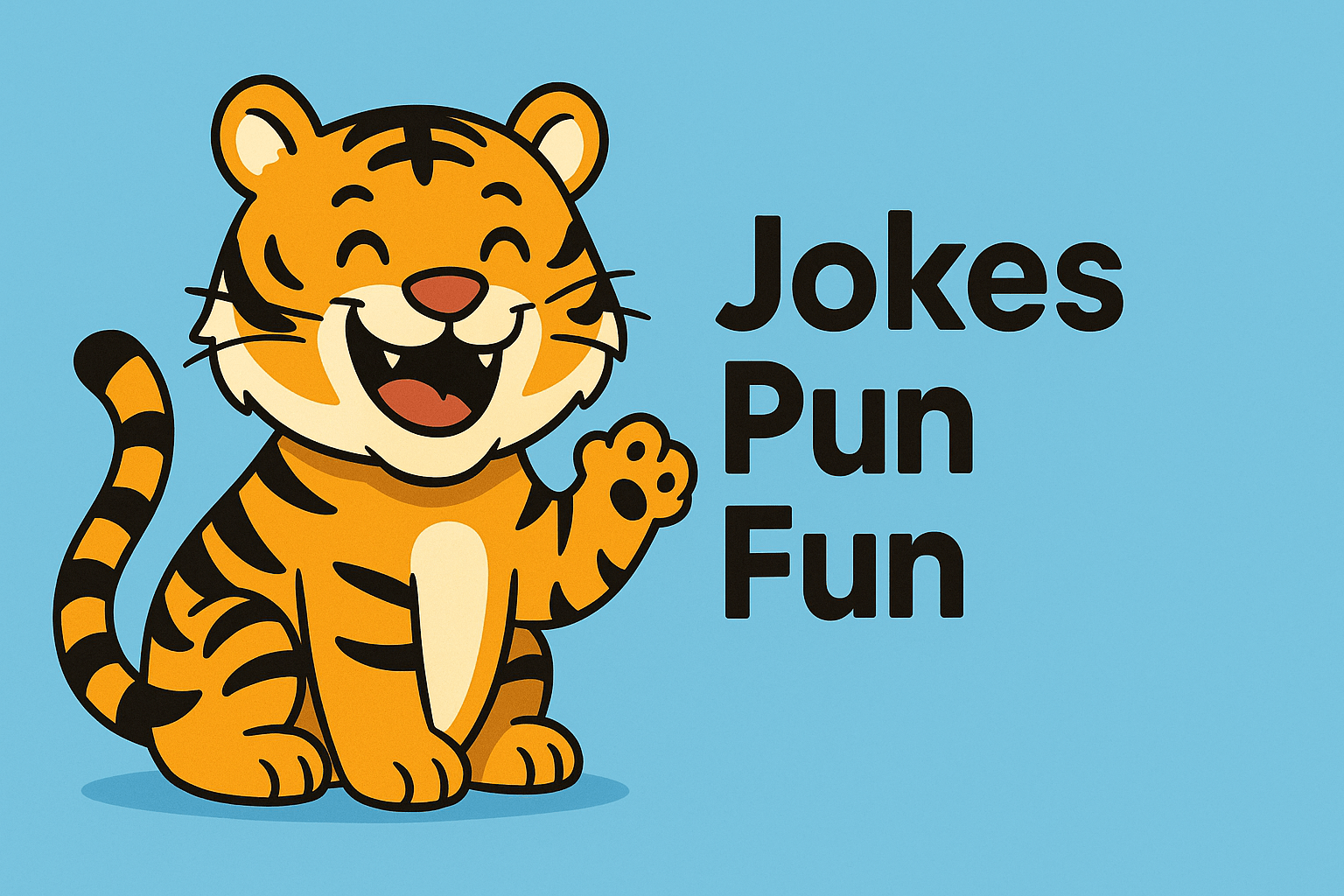 100+ tiger puns that spark big laughs in every playful line