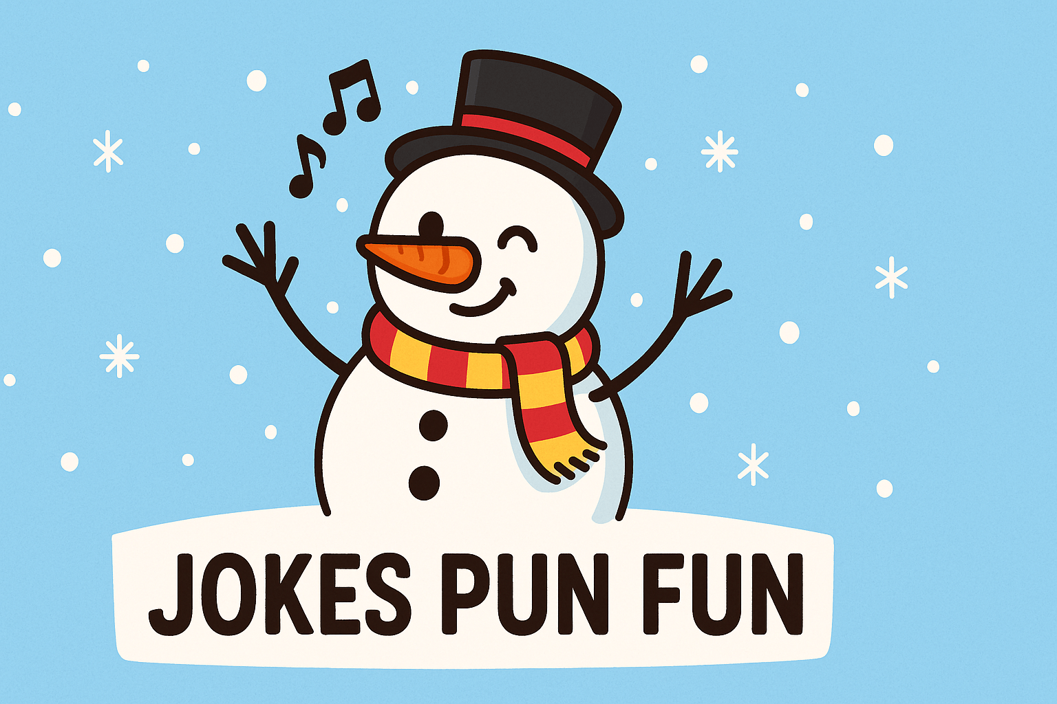 200+ Funny Winter Puns Guaranteed to Snow You Over