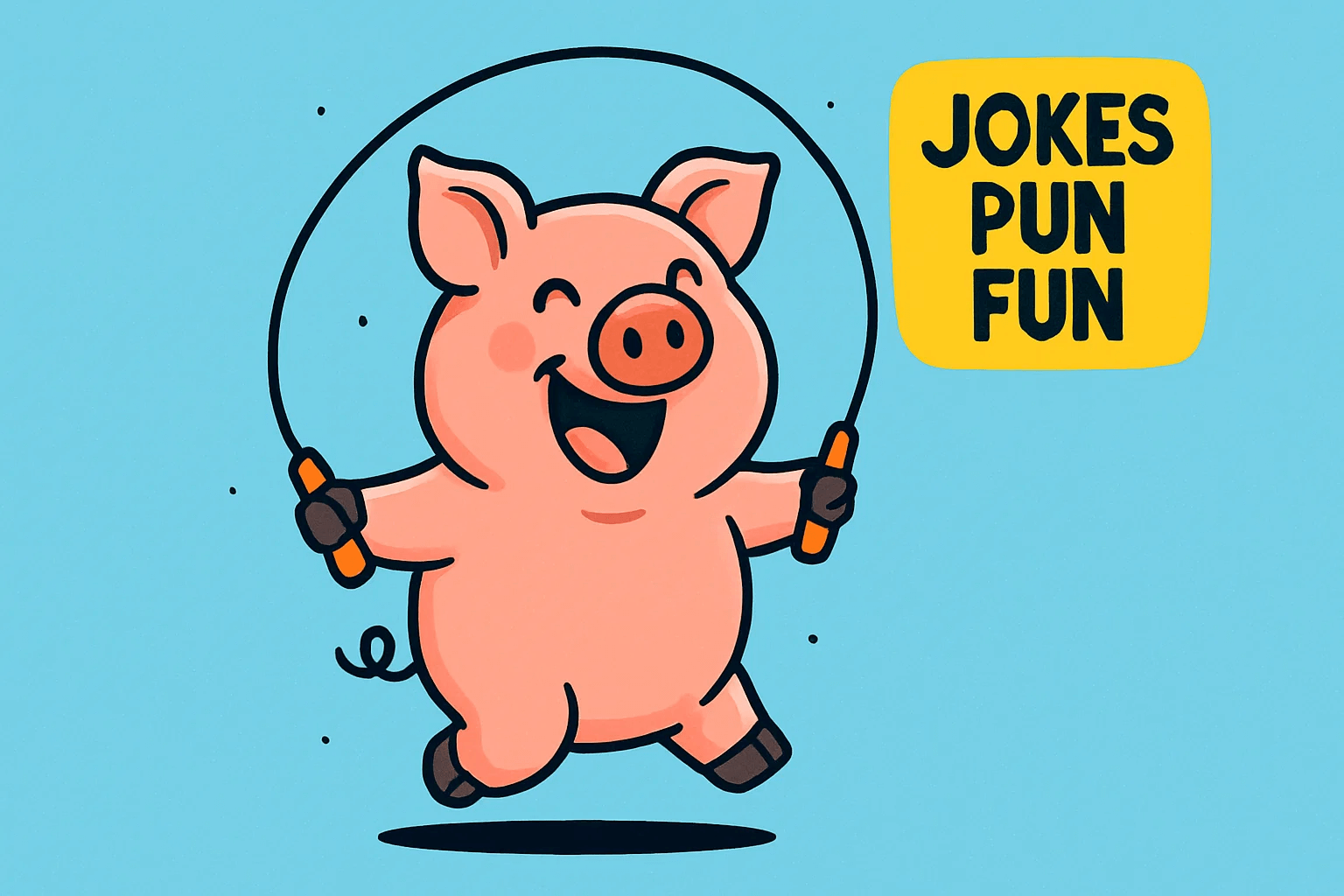 100+ Pig Puns That Hog the Spotlight with Laughter