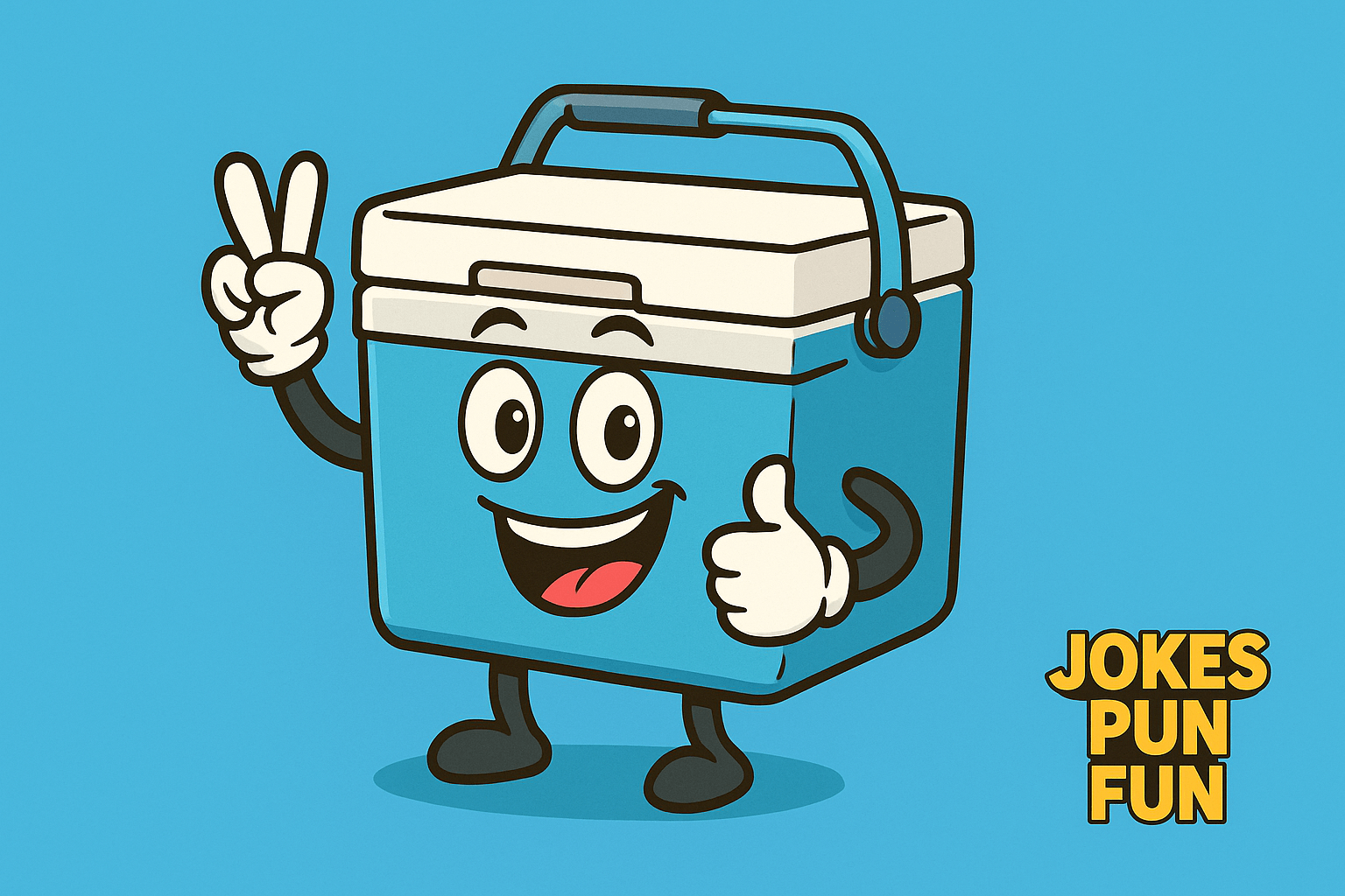 100+ Cooler puns to chill your day with laughter
