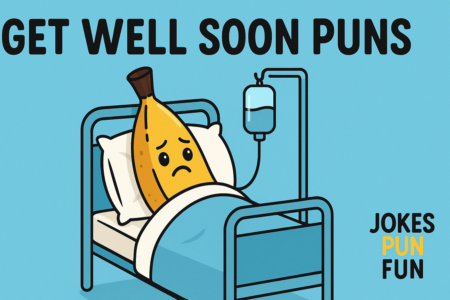 100+ Get Well Soon Puns to Cheer Friends with Laughter