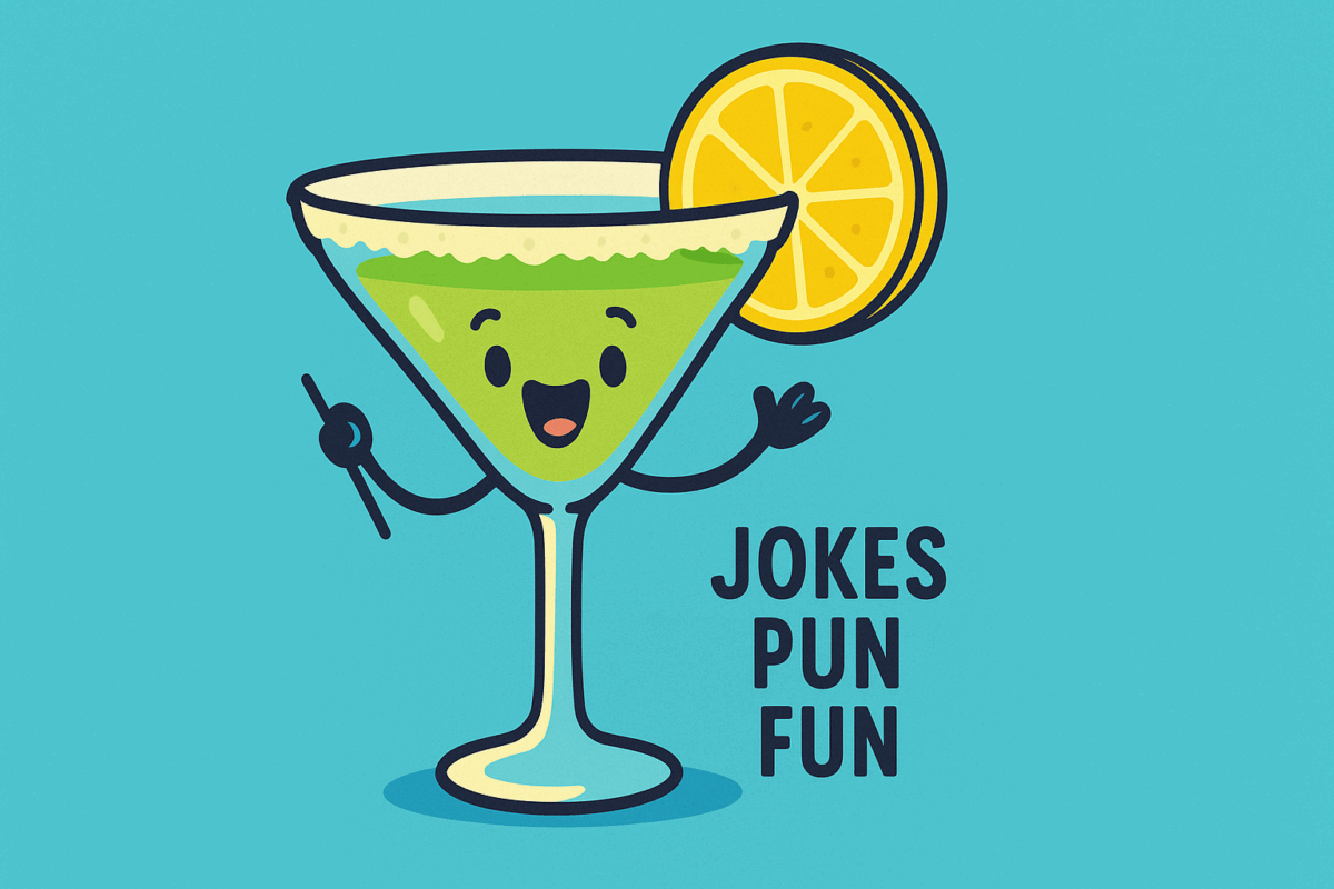 120+ Cocktail Puns That Shake Up Big Laughs with Every Sip