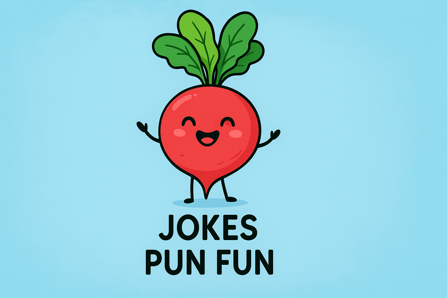 100+ Radish puns that will root your laughter deeply