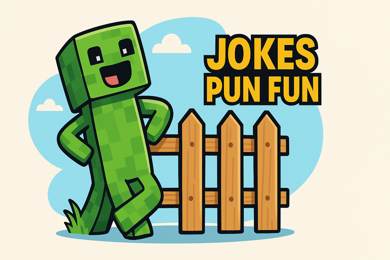 100+ Minecraft puns that will keep you laughing loud