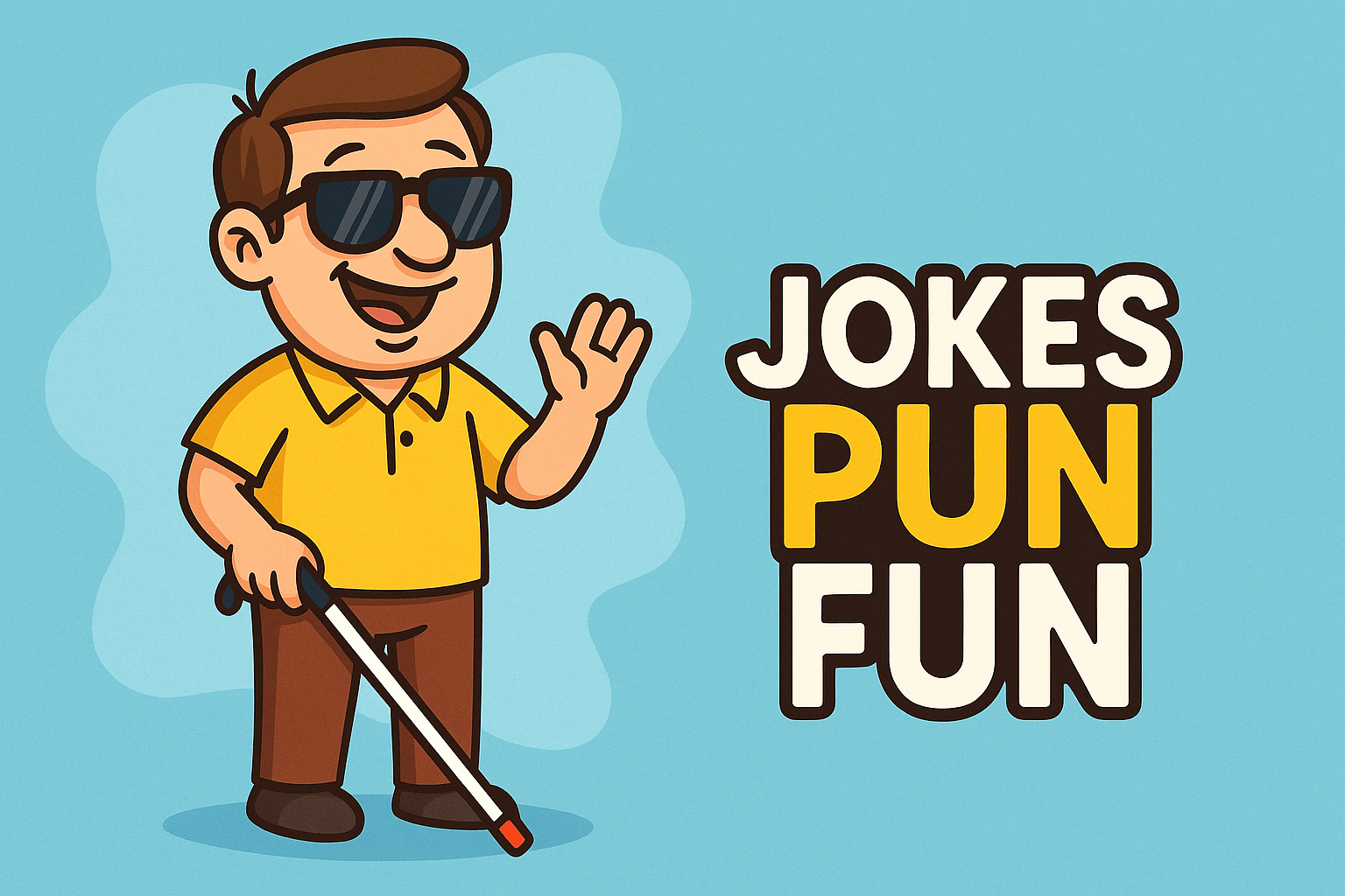 100+ Blind Puns That Will Make You Laugh Out Loud!