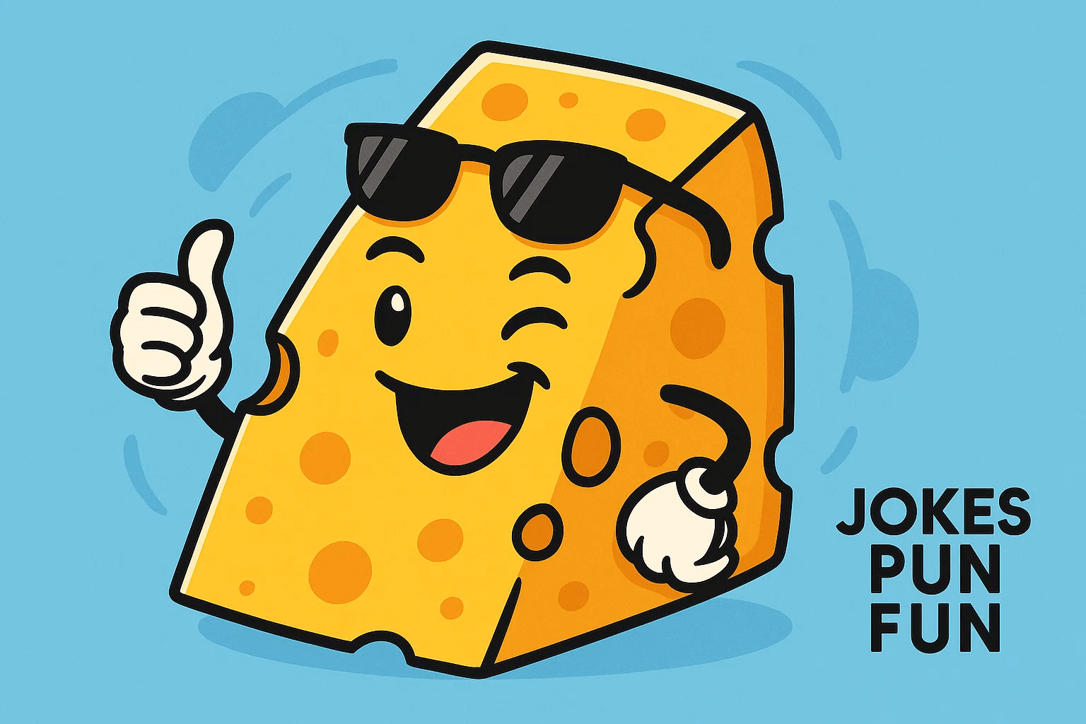 100+ cheddar puns that spread laughter better than butter