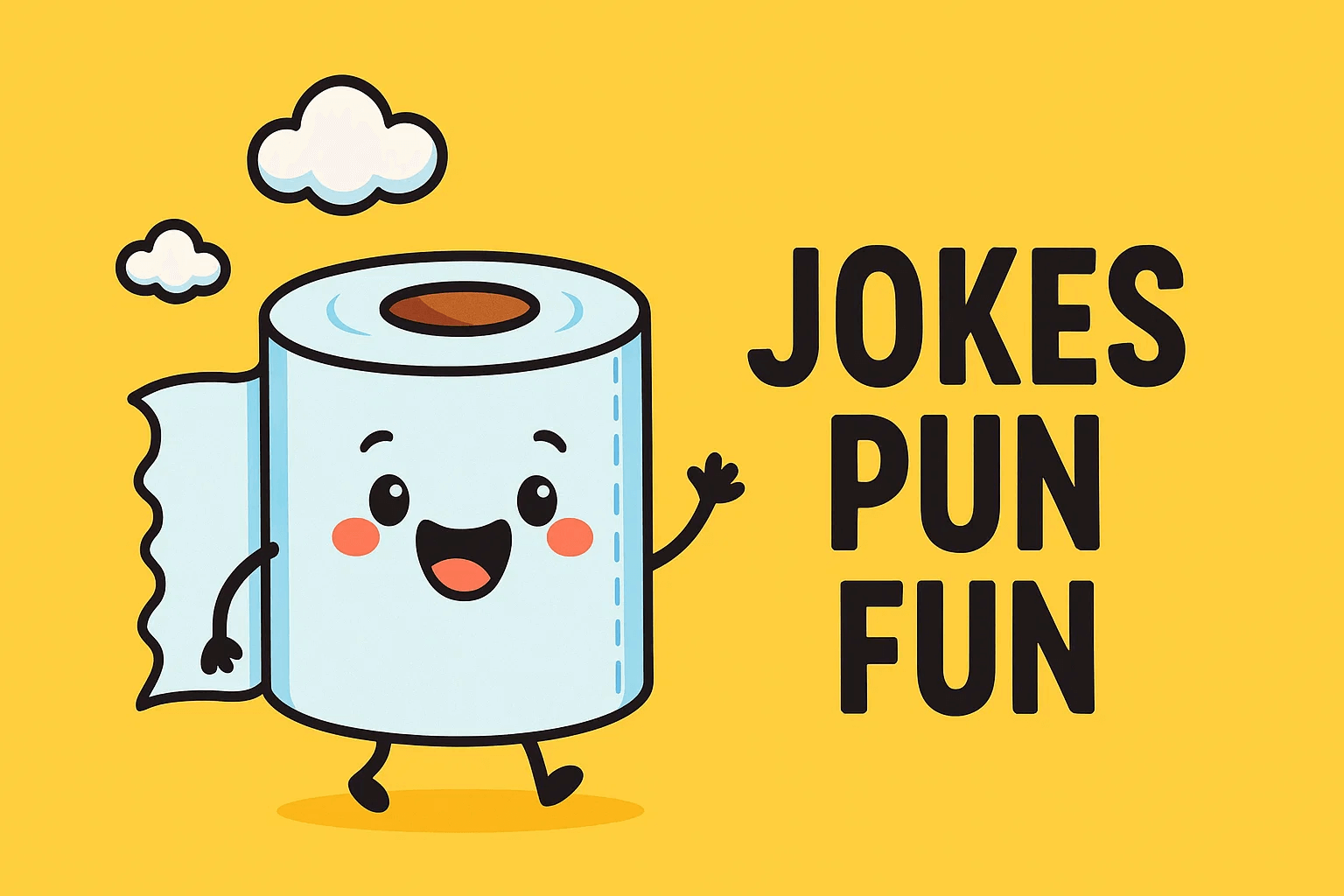 100+ bathroom puns flushing out nonstop laughter