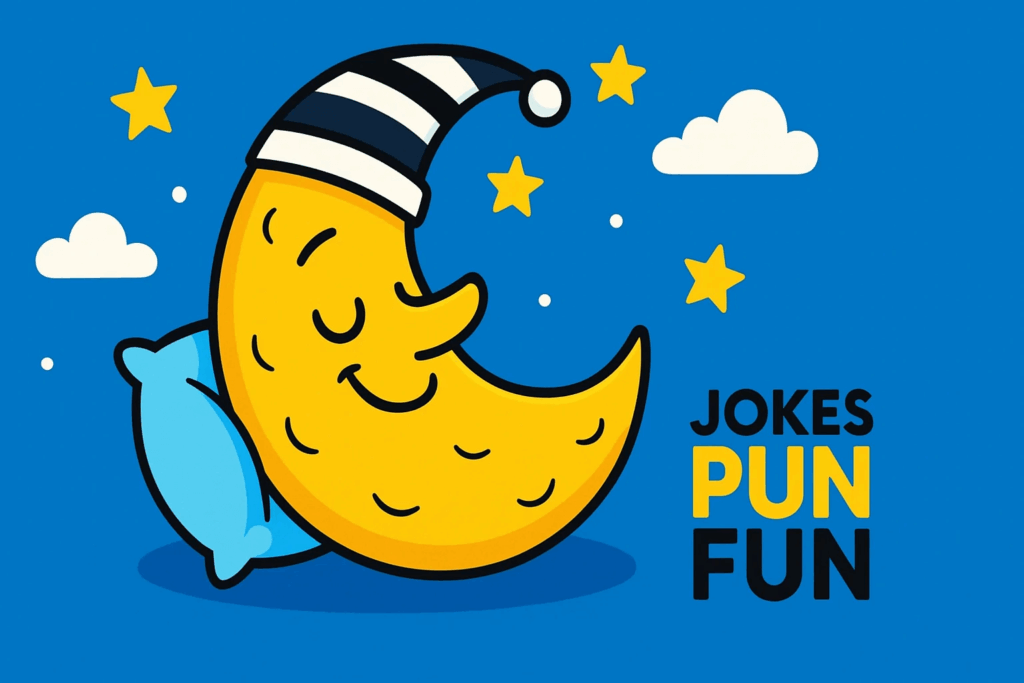 100+ Goodnight Puns That Will Make You Laugh Out Loud