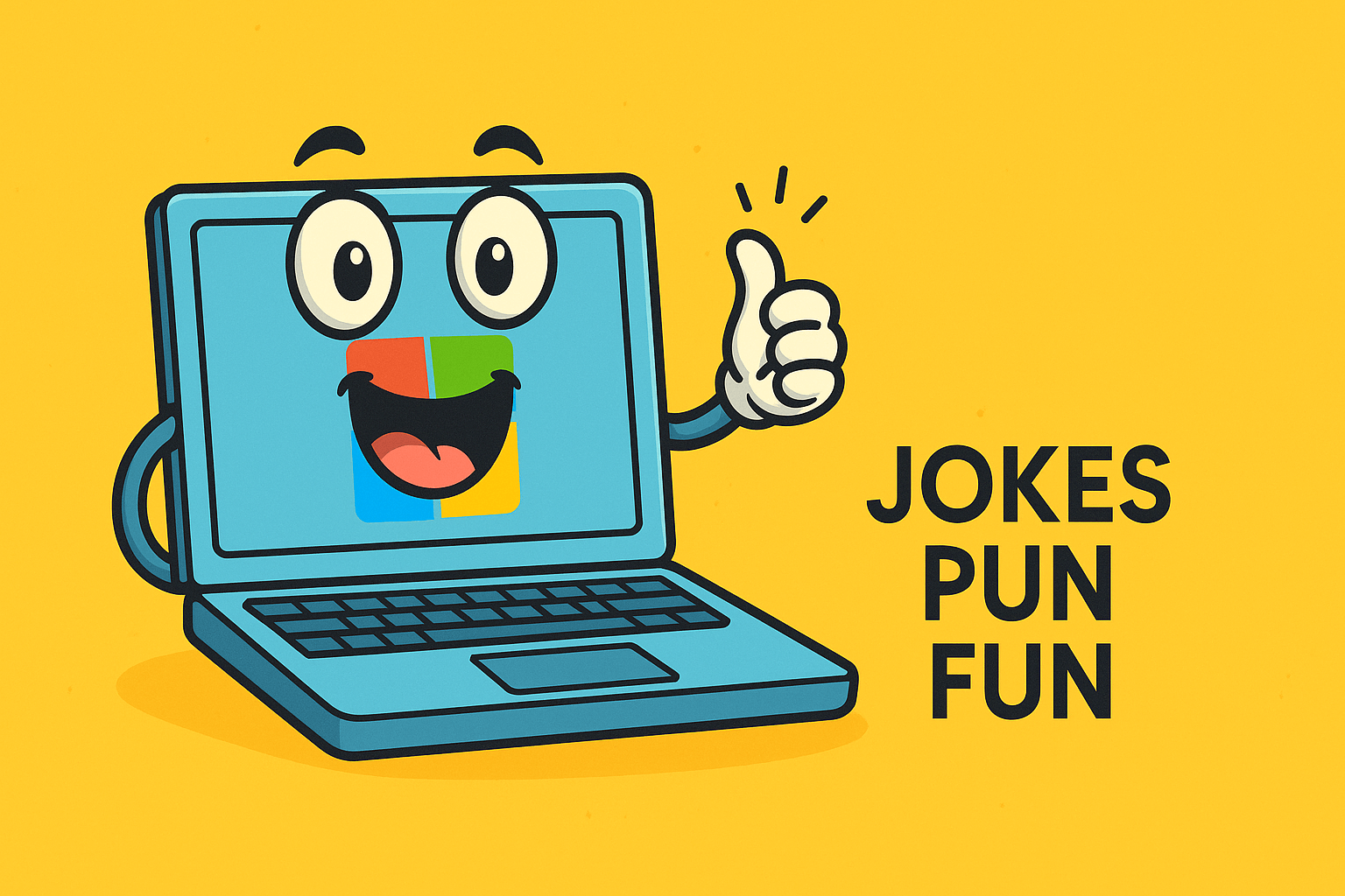 Best 100+ Microsoft Puns That Will Have You Clicking Laughs