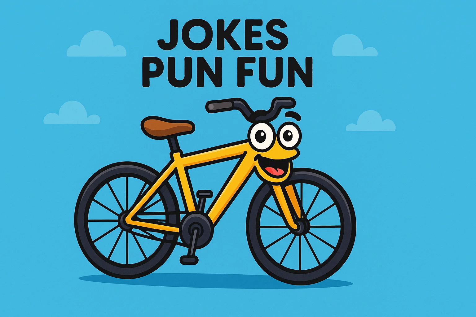 100+ bike puns that will keep you wheelie laughing forever