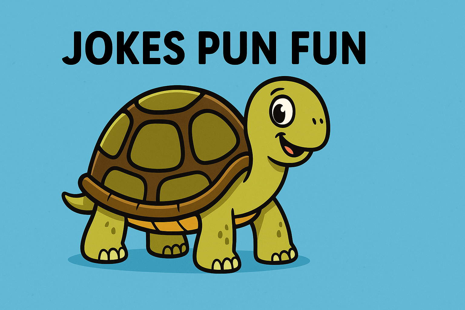 100+ Tortoise Puns That Will Have You Snapping With Laughter