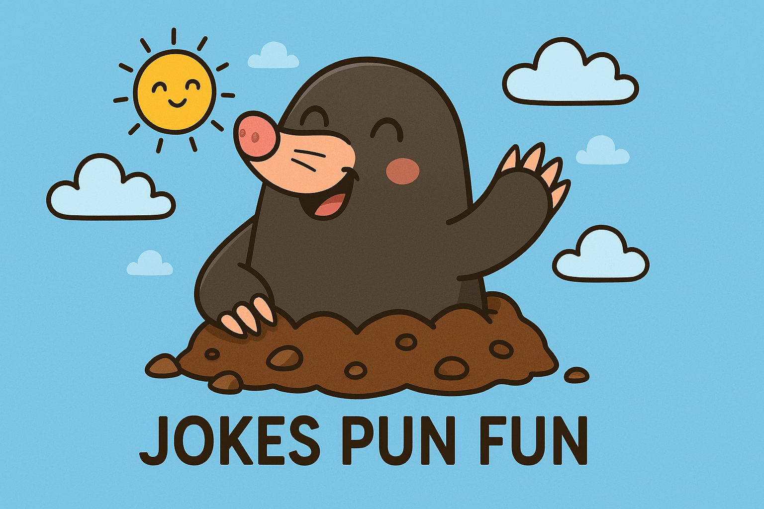 100+ Mole Day Puns That Will Make You Laugh Like a Chemist