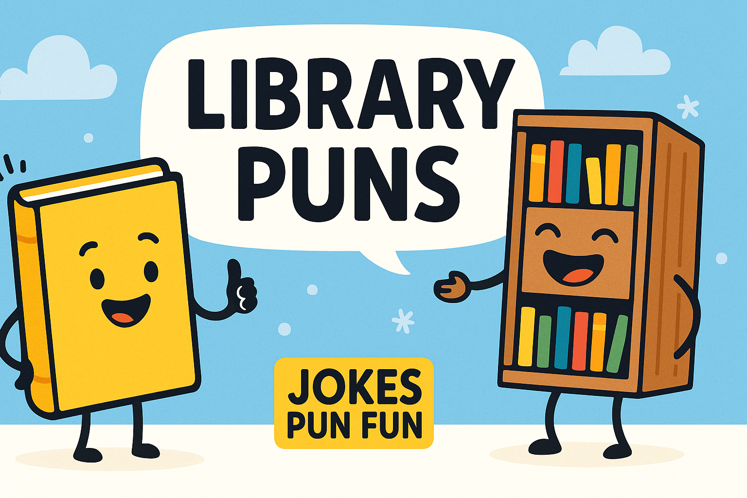 Top 110+ library puns That Will Shelf Your Boredom Away