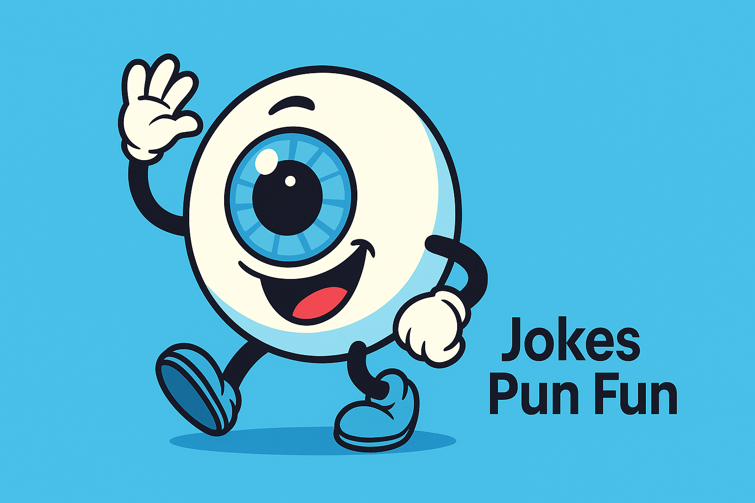 100+bright Laughs with Eye Puns for Every View Today