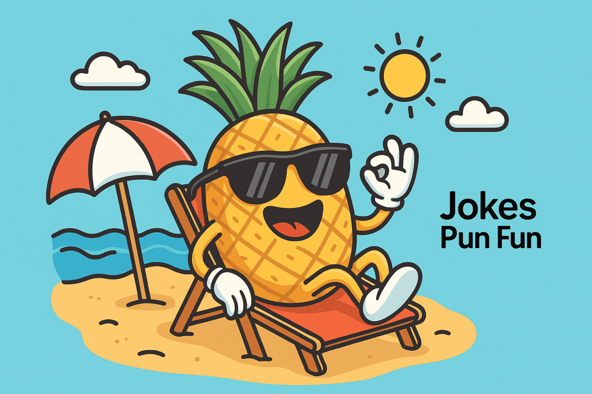 190+ Beach Puns to Make Every Summer Extra Hilarious