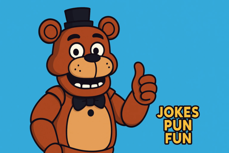 100+ Hilarious FNAF Puns That Will Make You Laugh Hard