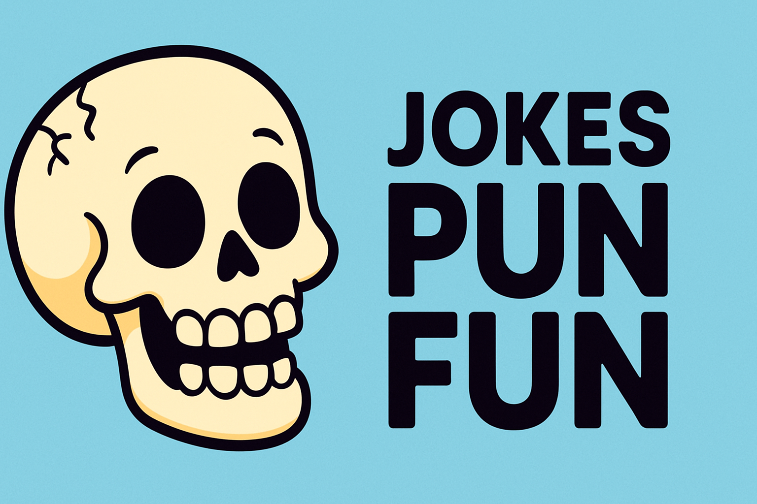 100+ Skull puns that will tickle your funny bone today