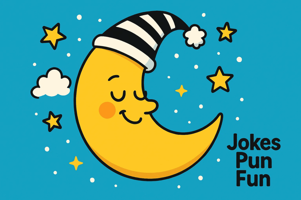 100+ Goodnight Puns That Will Make You Laugh Out Loud
