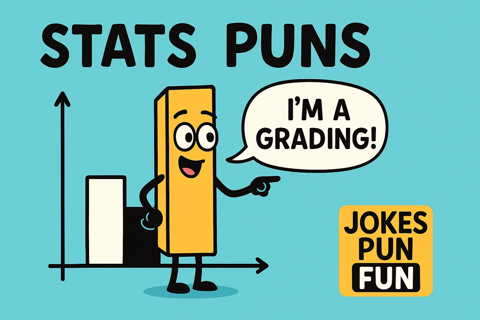 100+ Stats Puns That Will Make You Laugh Out Loud