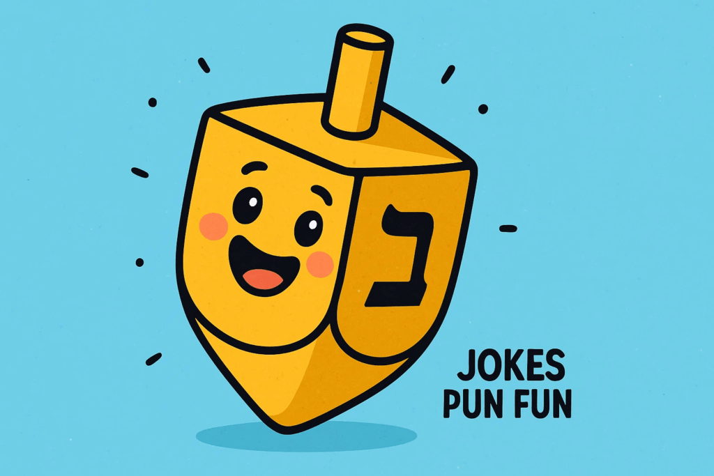 100+ Hanukkah Puns That Will Light Up Your Laughter