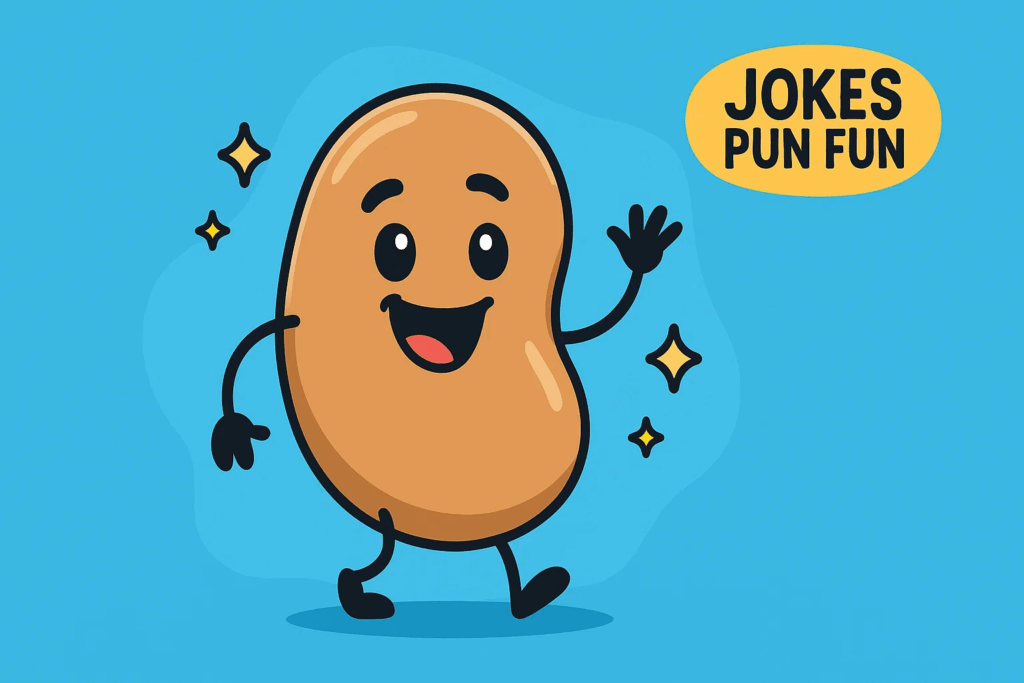 100+ bean puns that will keep you laughing your beans off