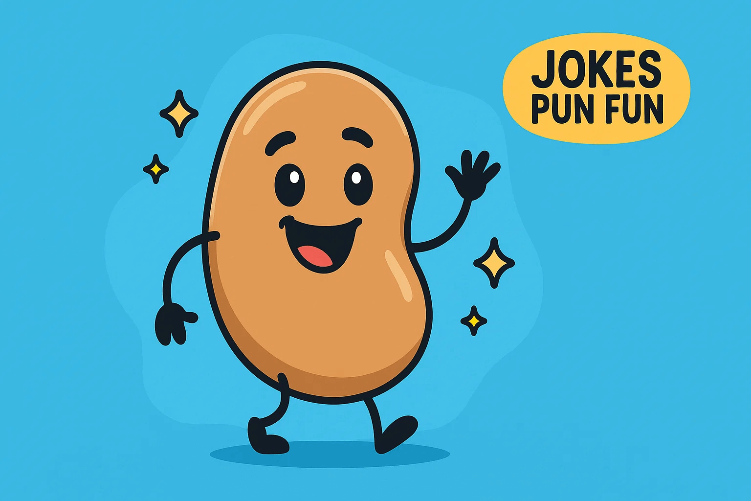 100+ bean puns that will keep you laughing your beans off