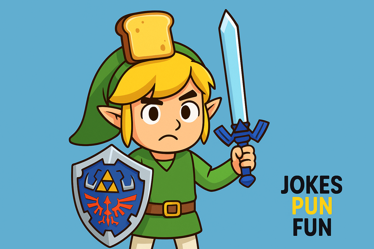 100+ Zelda Puns to Make Your Adventure Extra Hilarious