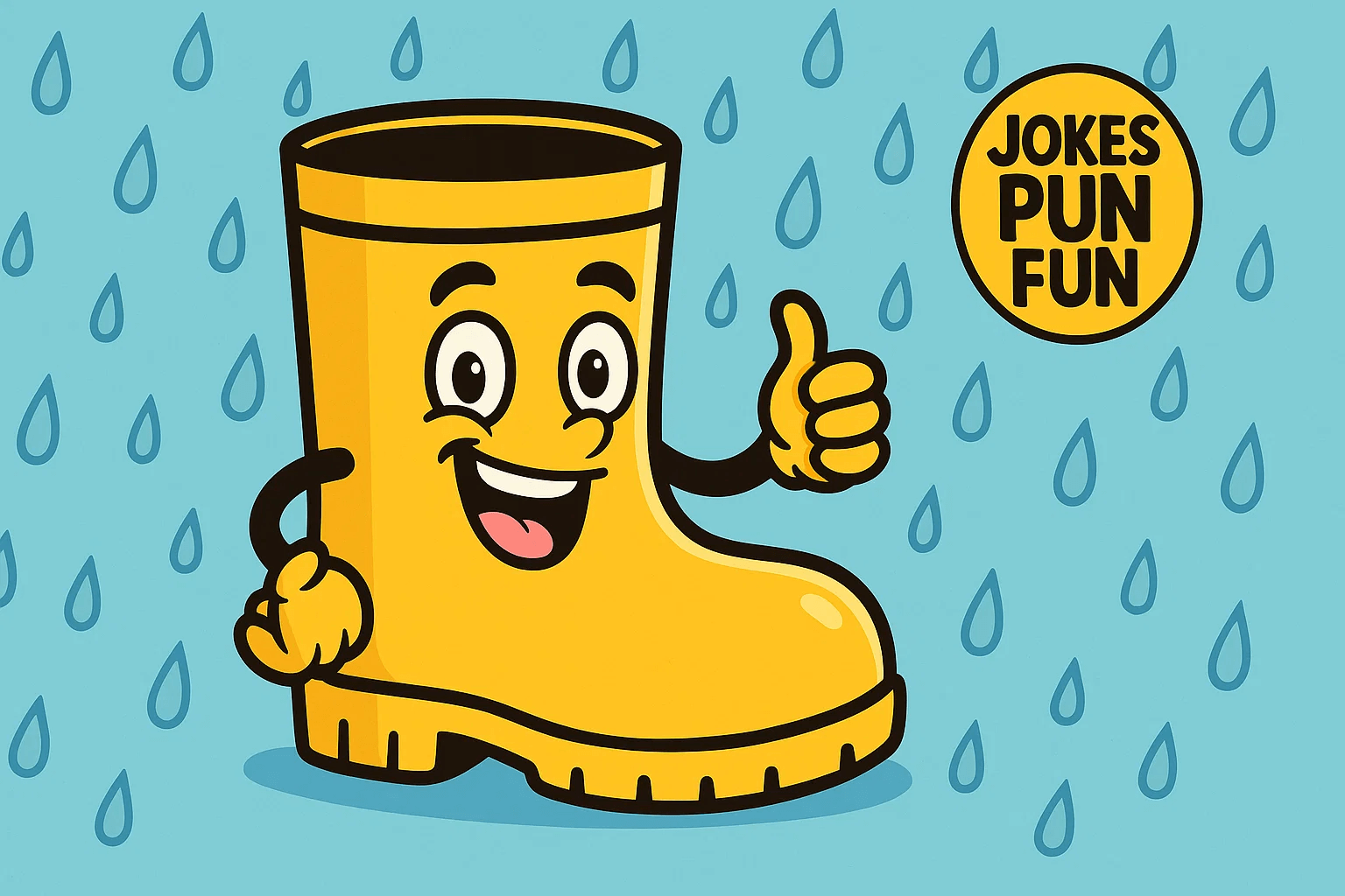 100+ Rain puns that will make your humor pour with joy