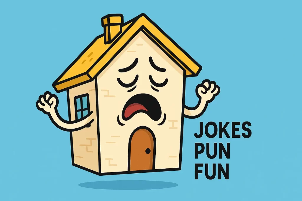 100+ Home Groan Puns That Will Make You Laugh and Groan