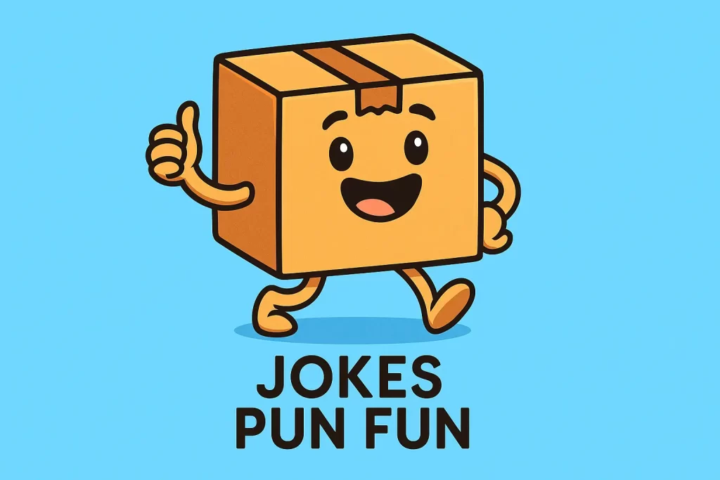 Top 100+ Packaging Puns That Will Wrap You In Laughter