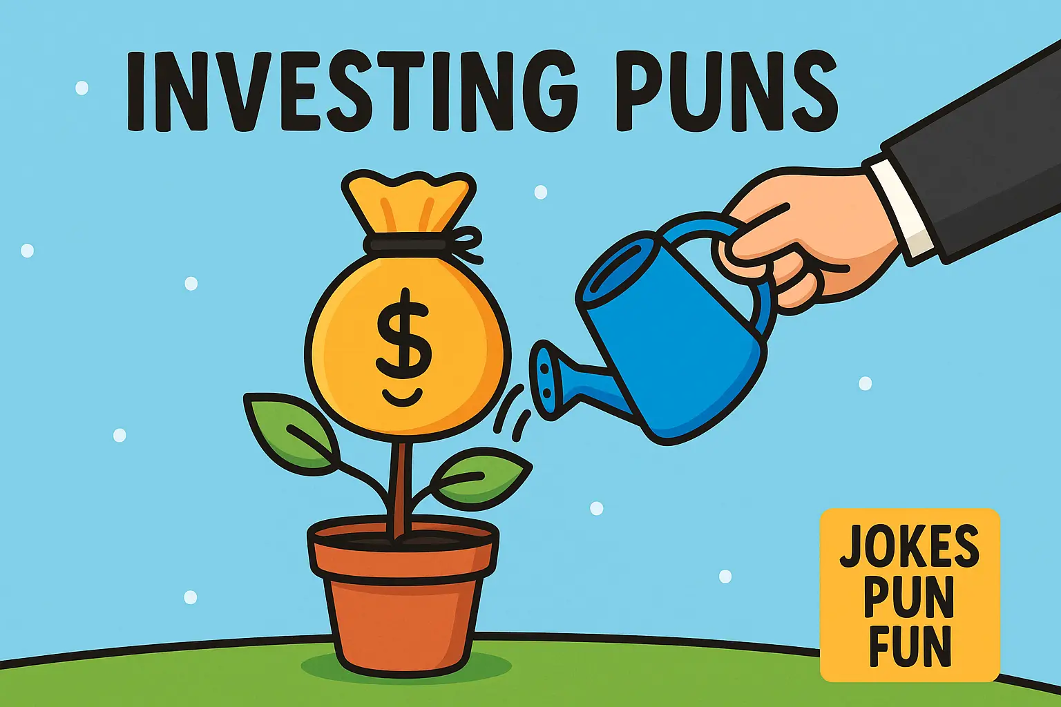 100+ Investing Puns That Will Make Your Portfolio Laugh
