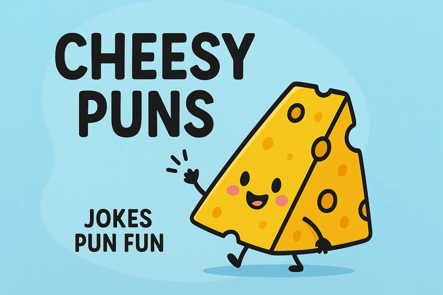 100+ Cheesy Puns That Melt Hearts And Bring Big Laughs