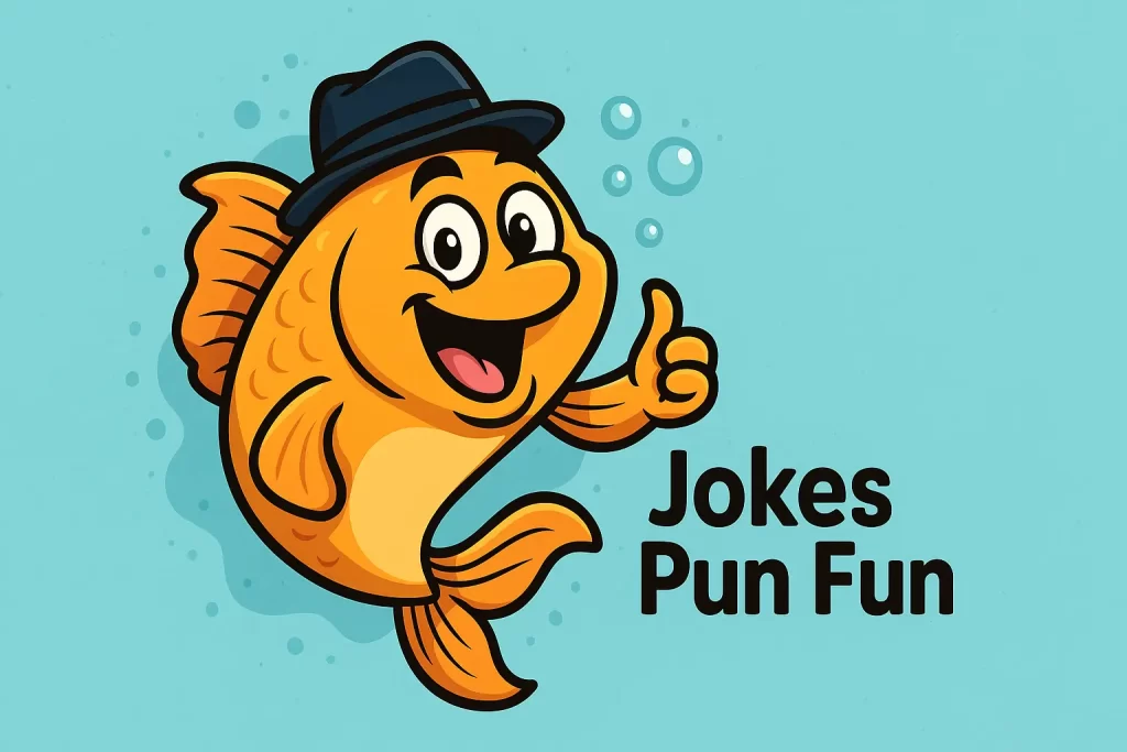 100+ Goldfish Puns to Have You Swimming in Laughter