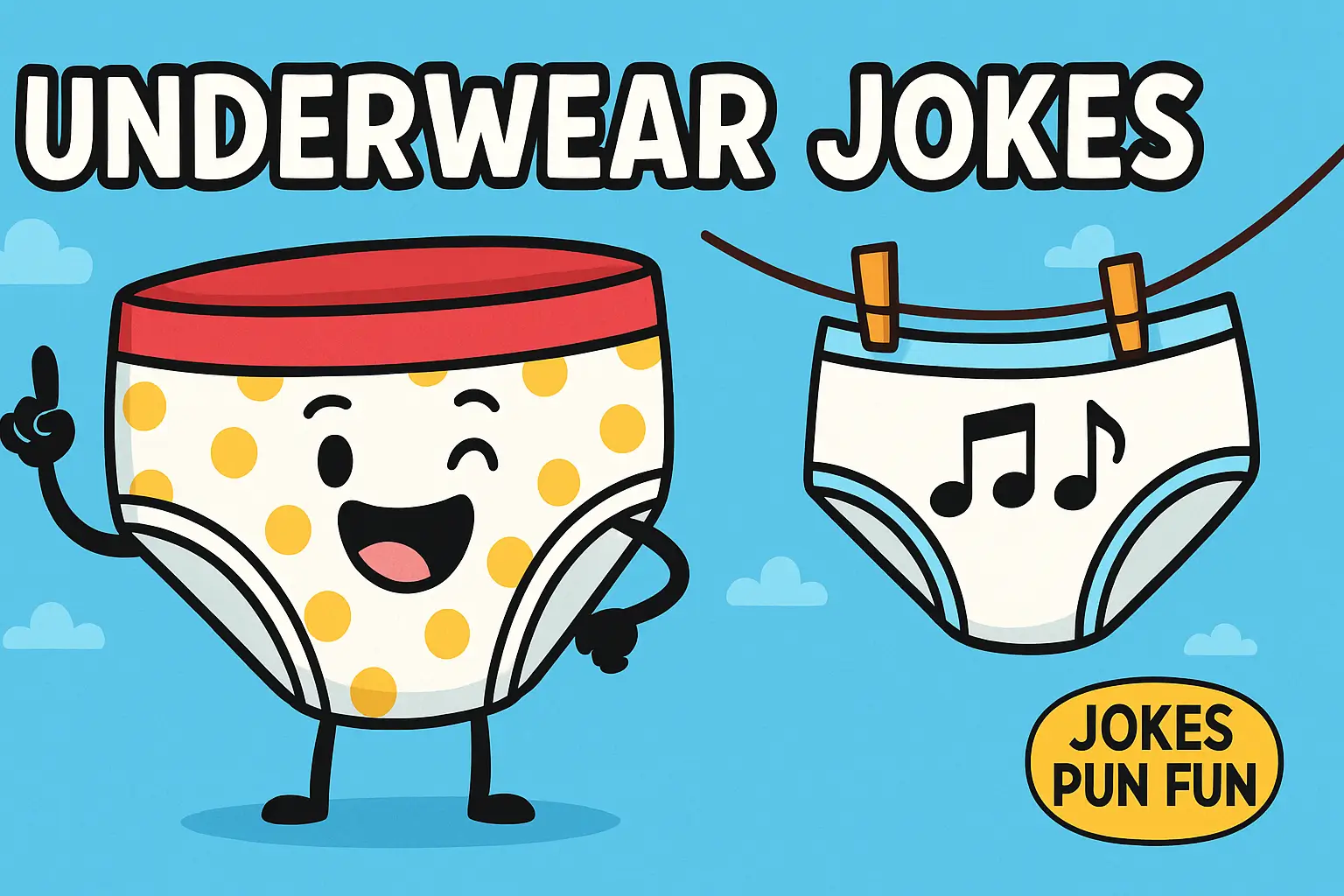 100+ Underwear Jokes Laughs for All Ages and Occasions