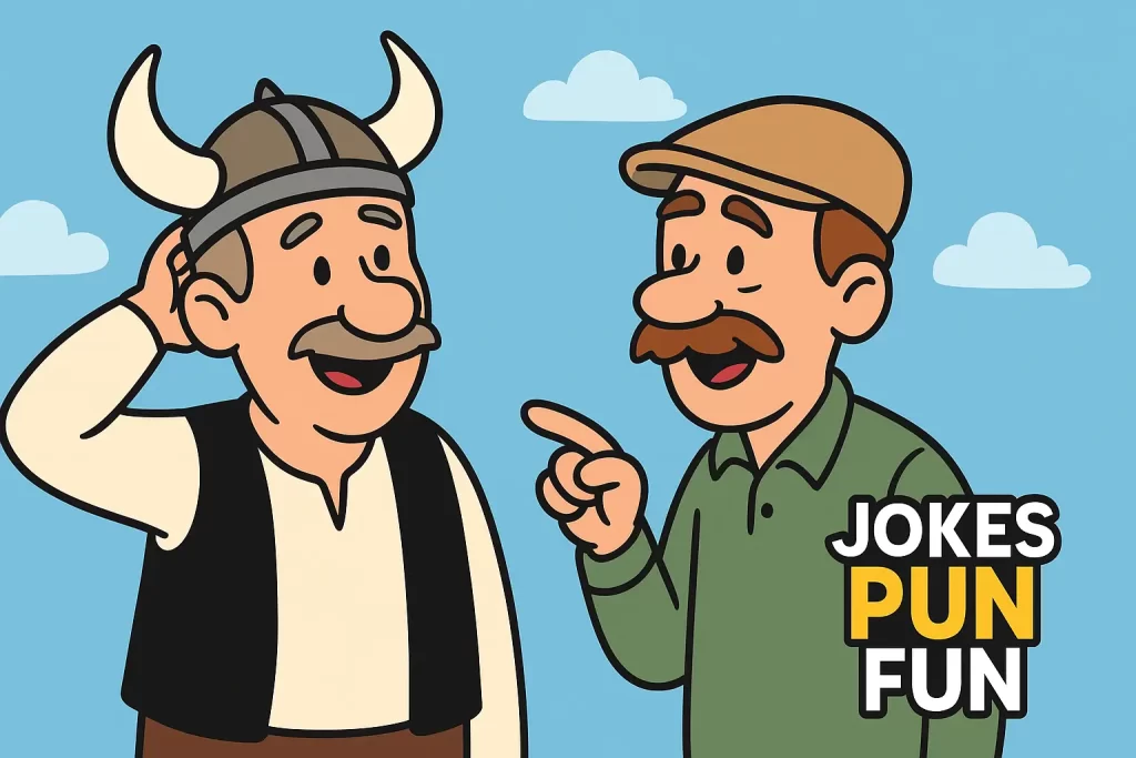 100+ Sven and Ole Jokes That Will Make You Laugh Out Loud