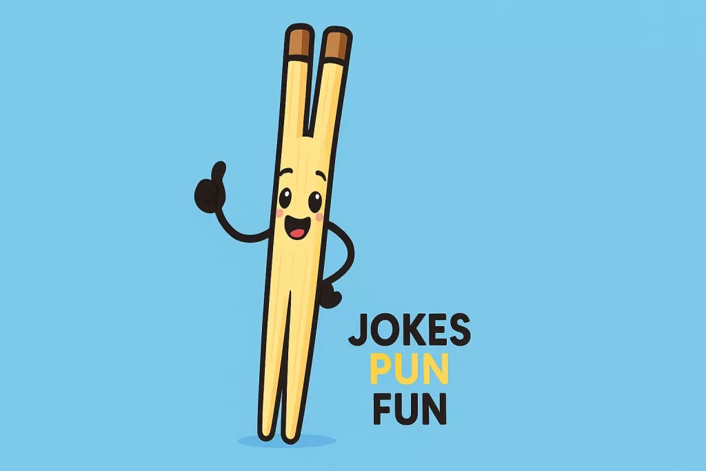 100+ Hilarious Chopstick Jokes That Will Have You Rolling