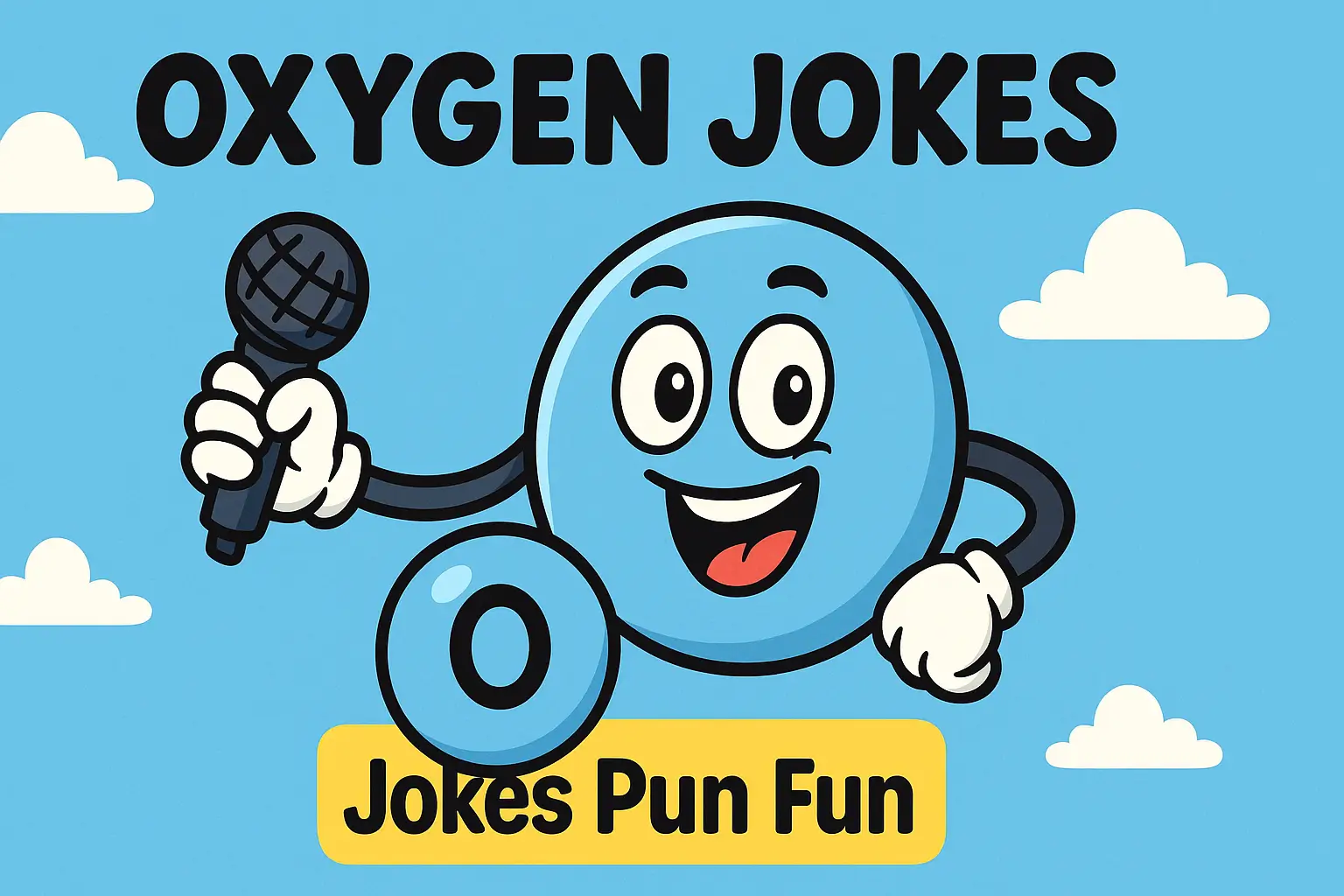 100+ Hilarious Oxygen Jokes That Will Make You Laugh Out Loud!