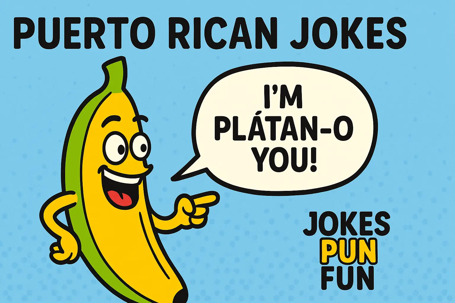 100+ Puerto Rican Jokes That Will Have You Laughing Out Loud