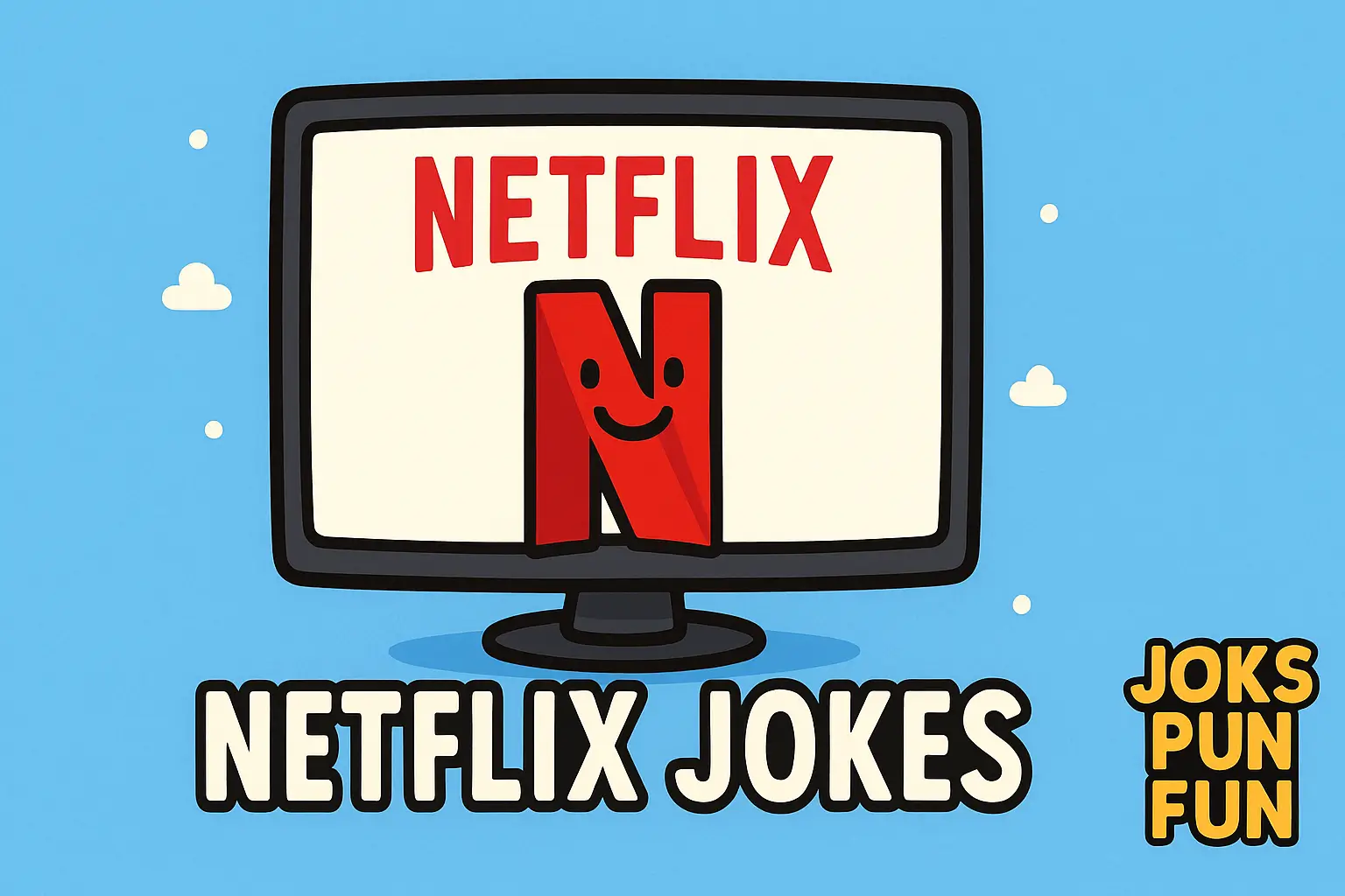 100+ Funny Netflix Jokes to Keep You Laughing Out Loud