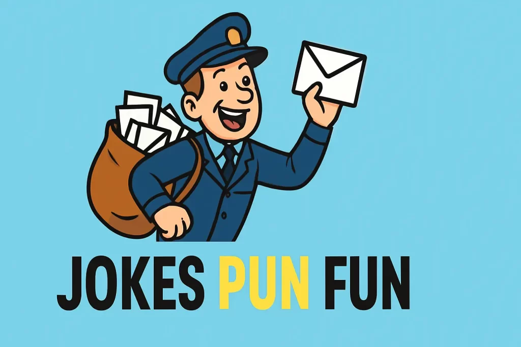 100+ Hilarious Mailman Jokes and Dad Jokes for Everyone