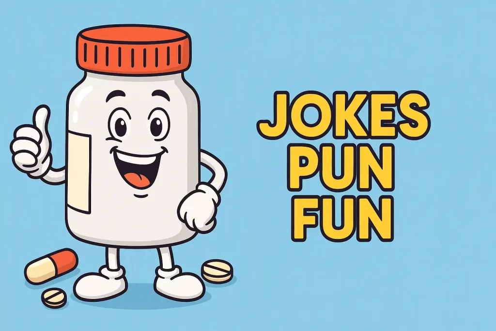 100+ Pharmacist Jokes Funny Puns Laughs and Humor