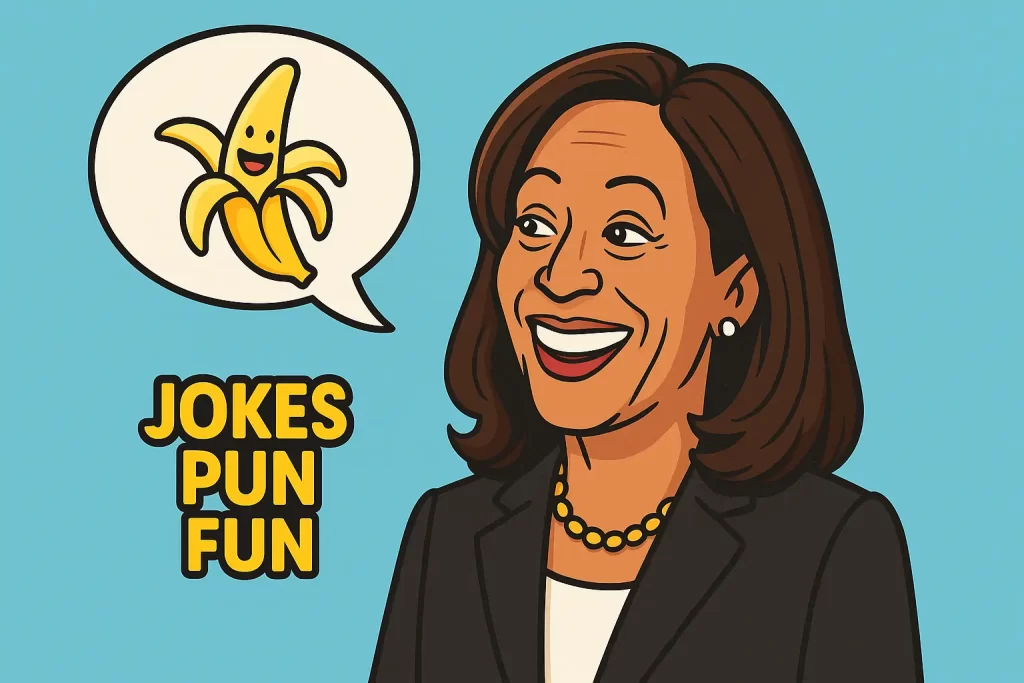 100+ Kamala Jokes That Will Leave You Laughing Hard