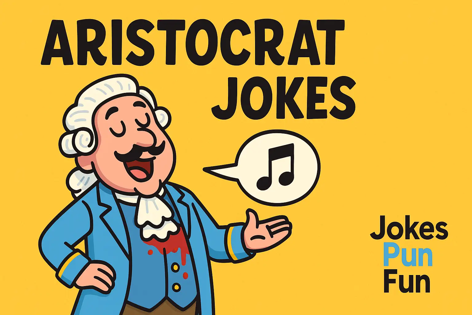 100+ Aristocrat Jokes That Will Make You Laugh Out Loud